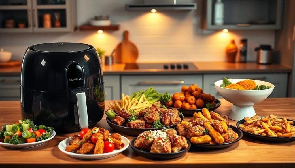 Air Fryer Cooking Times and Temperature Cheat Sheet | Complete Guide ...