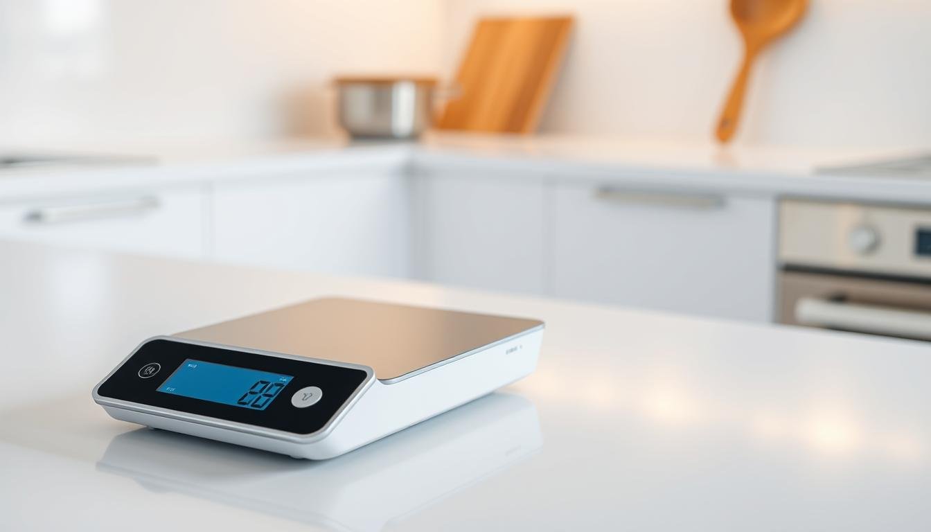 Digital Kitchen Scale - Precision Cooking Made Simple